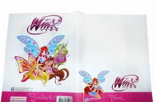 Обложка Winx 65413