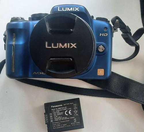 Panasonic lumixDMC G2