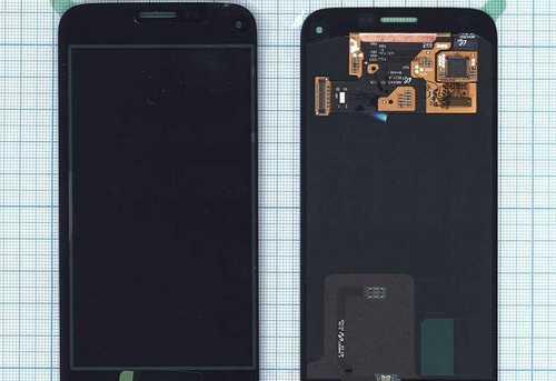 Дисплей для Samsung Galaxy S5 mini SM-G800F черный