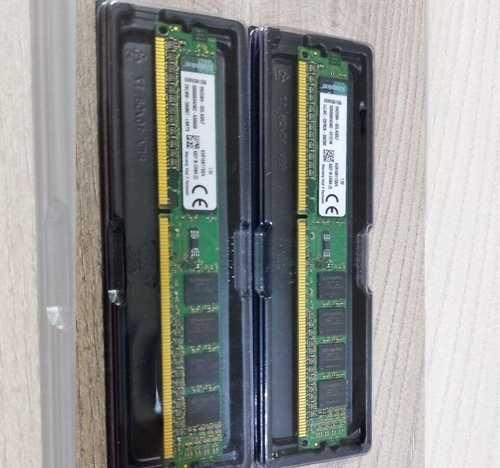 Оперативная память Kingston ddr3 8gb 1600