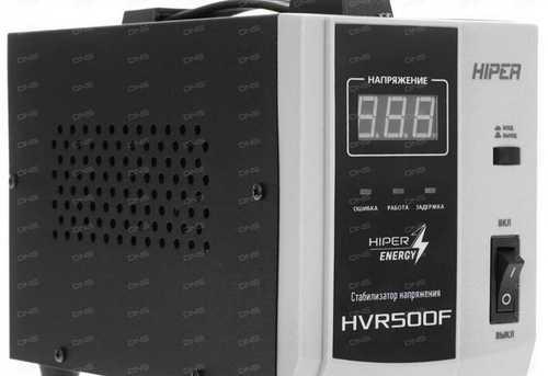 Стабилизатор напряжения hiper HVR500F