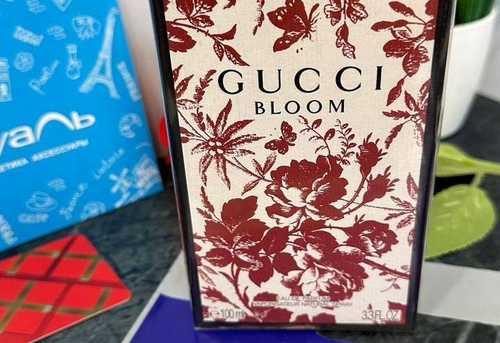 Gucci Bloom, парфюмерная вода 100 мл