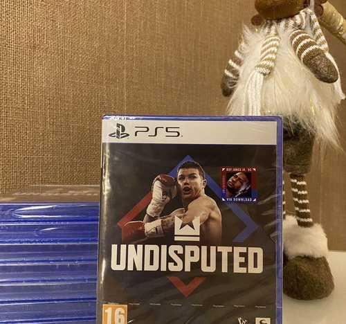 Undisputed PS5
