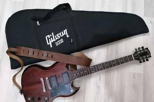 Электрогитара Gibson SGJ made in USA