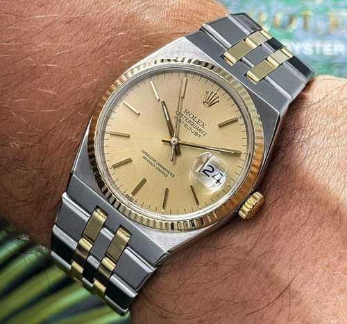 Rolex Datejust Oysterquartz