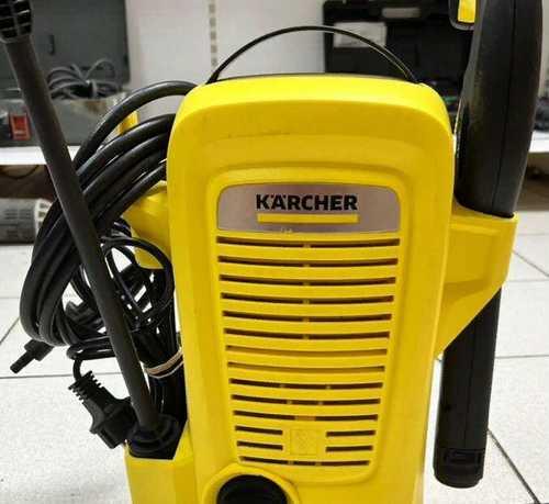 Мойка высокого давления karcher K2 (2955Б)