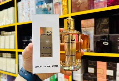Тестер Mancera Holidays, 120ml