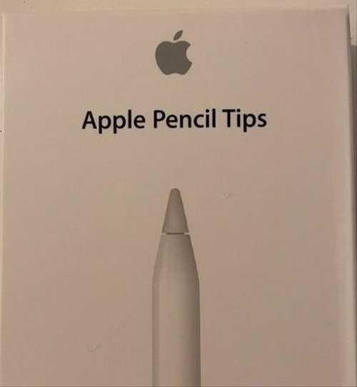 Наконечники для Apple Pencil (Tips) оригинал
