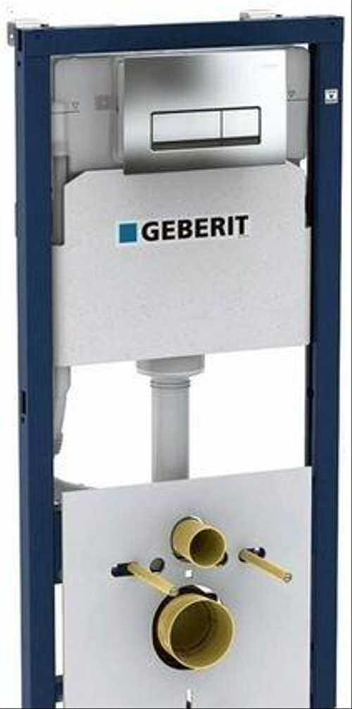 Модуль Geberit Duofix для подвесного унитаза