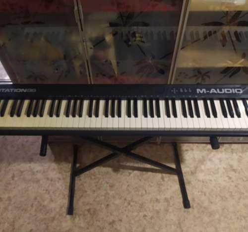 M-audio keystation 88 II