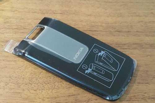 Nokia 6600 fold крышка аккумулятора ориг новая