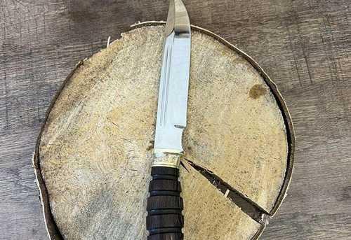 Нож пластунский кованная сталь 95х18