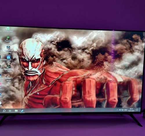 Xiaomi mi tv a50 2025