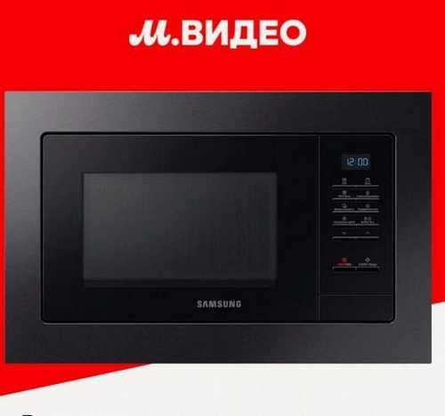 Встраиваемая микроволновка Samsung MG23A7013AA