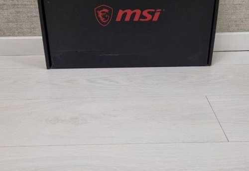 Игровой ноутбук MSI GL63 8RC