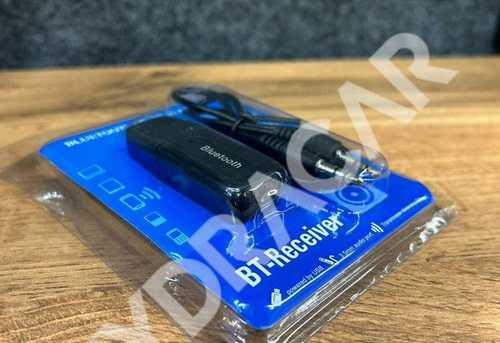 Блютуз адаптер для авто / Bluetooth 5.0 - AUX 3.5