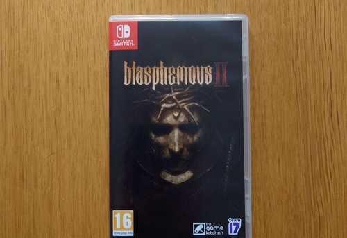 Blasphemous 2 (switch)