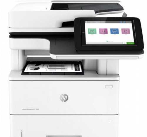 Мфу HP LaserJet Enterprise M527dn (F2A76A#B19)