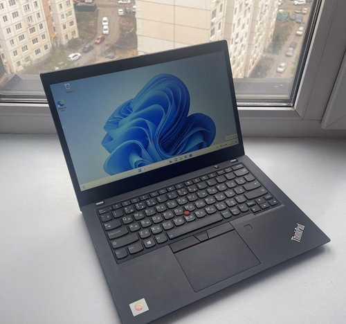 Ноутбук Lenovo Thinkpad X395