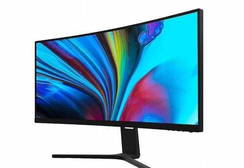 Монитор 30" Xiaomi Curved Gaming Monitor Новый