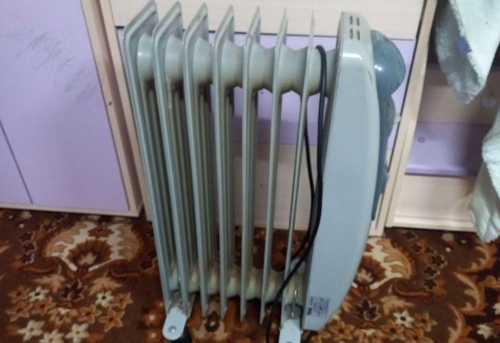 Масляный обогреватель