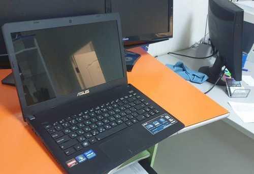 Ноутбук - Asus X401U Series Notebook 4VJ
