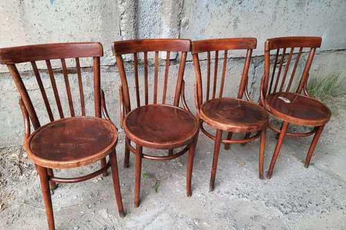 Старые стулья красивые шикарные
