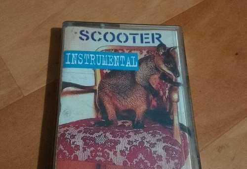 Аудиокассета scooter