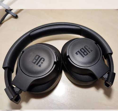 Беспроводные наушники jbl tune 720bt