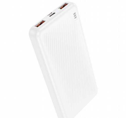 Power bank 10000mAh, PD20W+QC3.0, borofone BJ56 бе