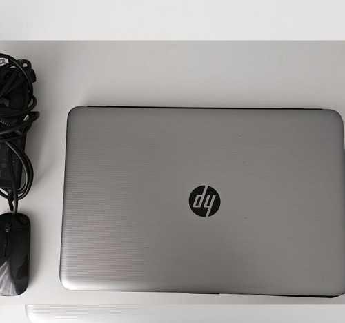 Ноутбук hp pavilion 15-ba028ur