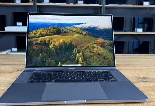 MacBook Pro 16 2019 кастом i9 32 gb
