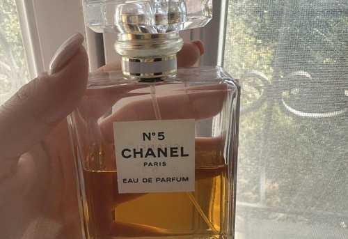 Парфюм chanel и Yves Saint laurent Оригинал