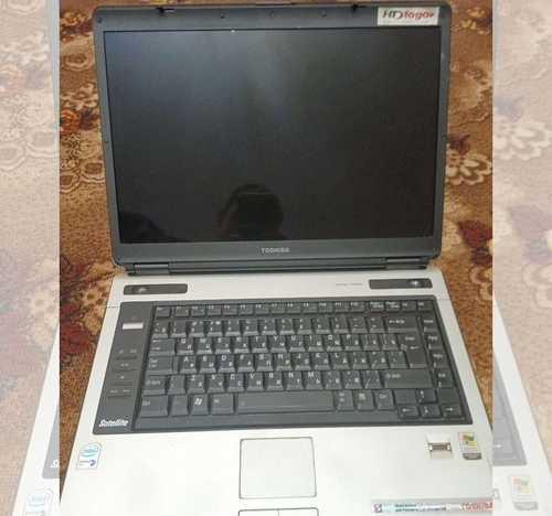 Ноутбук Toshiba Satellite a100-906