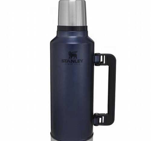 Термос Stanley Classic Legendary Bottle 1.4L Navy