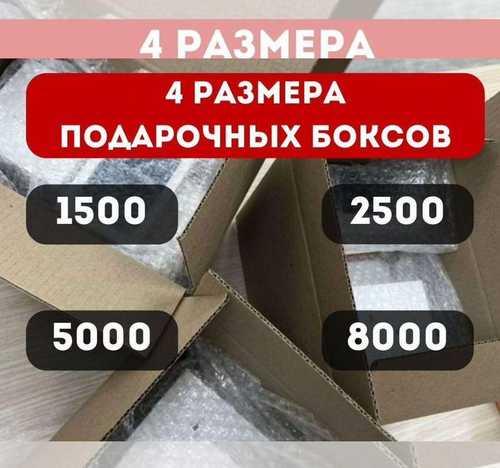 Сюрприз бокс с трендовым товаром