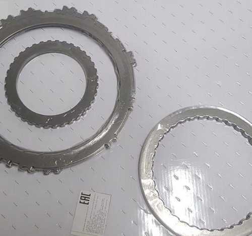 Комплект стальных дисков 6T40E/6T45E