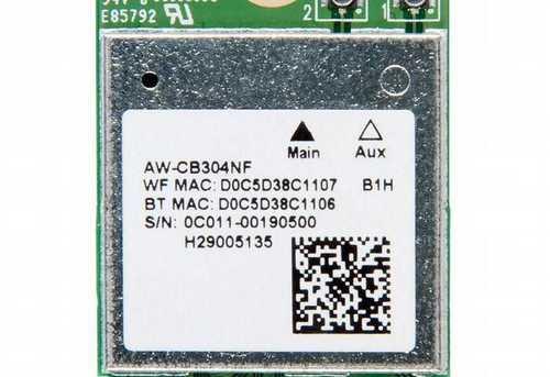 Модуль WiFi azwave AW-CB304NF 802.11B/G/N/AC wlan+