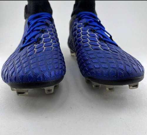 Бутсы Nike hypervenom профессиональные