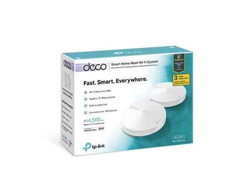 Система mesh TP-Link deco M9 plus(2-pack)