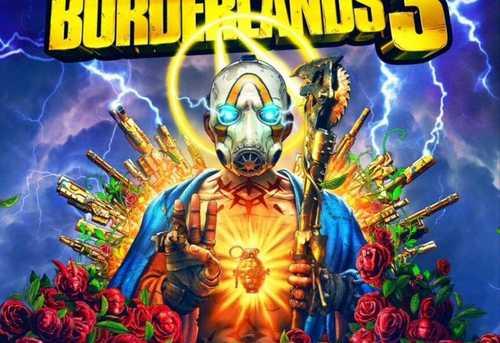 Borderlands 3 Next level edition, ps4/5 русс
