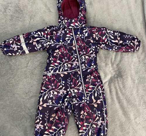 Продам зимний комбинезон лесси
