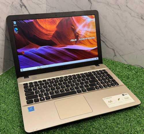 15.6" ASUS VivoBook Max X541N, Pentium, RAM 4 ГБ, 500 ГБ, Intel HD Graphics 505