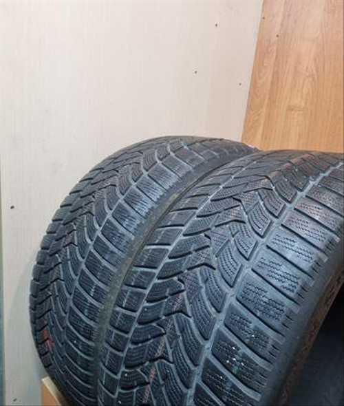 Dunlop Winter Sport 5 245/45 R18