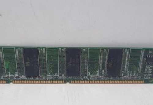 Оперативная память sdram M.tec 32Mb PC100 4 чипа