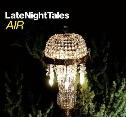 AIR / LateNightTales (2LP)