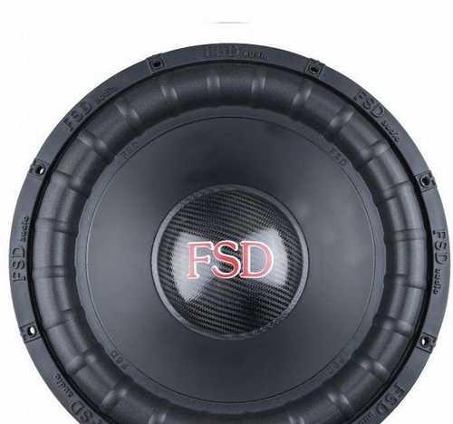 Сабвуфер 15 FSD audio profi 15 D2 2.500 Вт