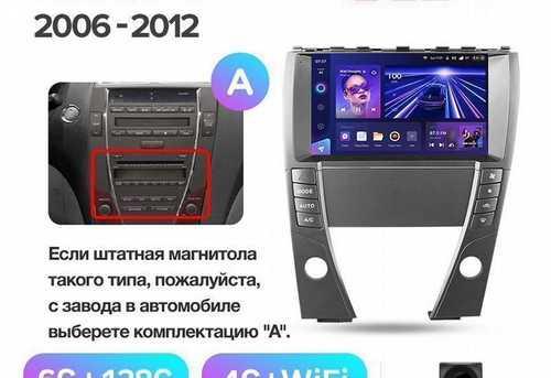 Магнитола Lexus ES350 5 CC3 2K 6/128