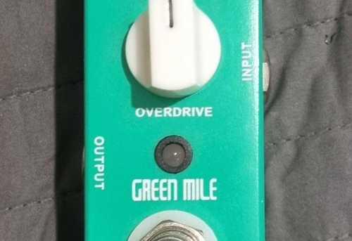 Mooer Green Mile