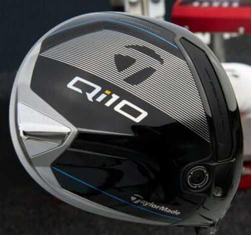 Мужской драйвер TaylorMade Qi10